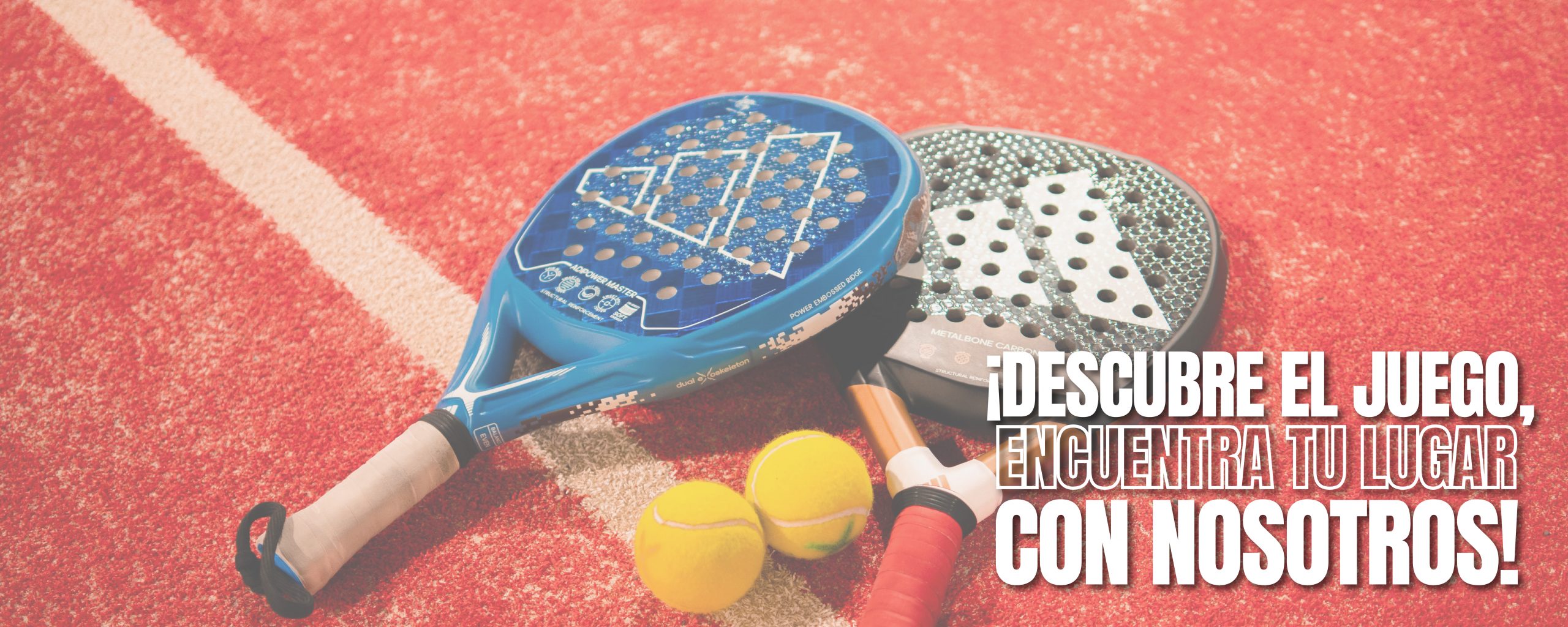 Servicios - Padel HUB