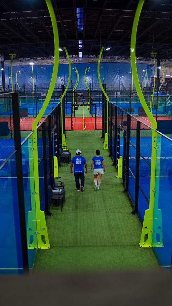 Nosotros - Padel HUB